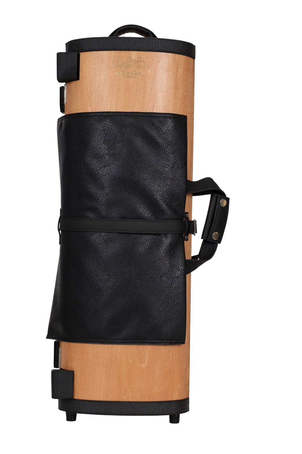 Wiseman Wooden Flat Bassoon Case - Oak | Bassoon Factory | Australia's ...
