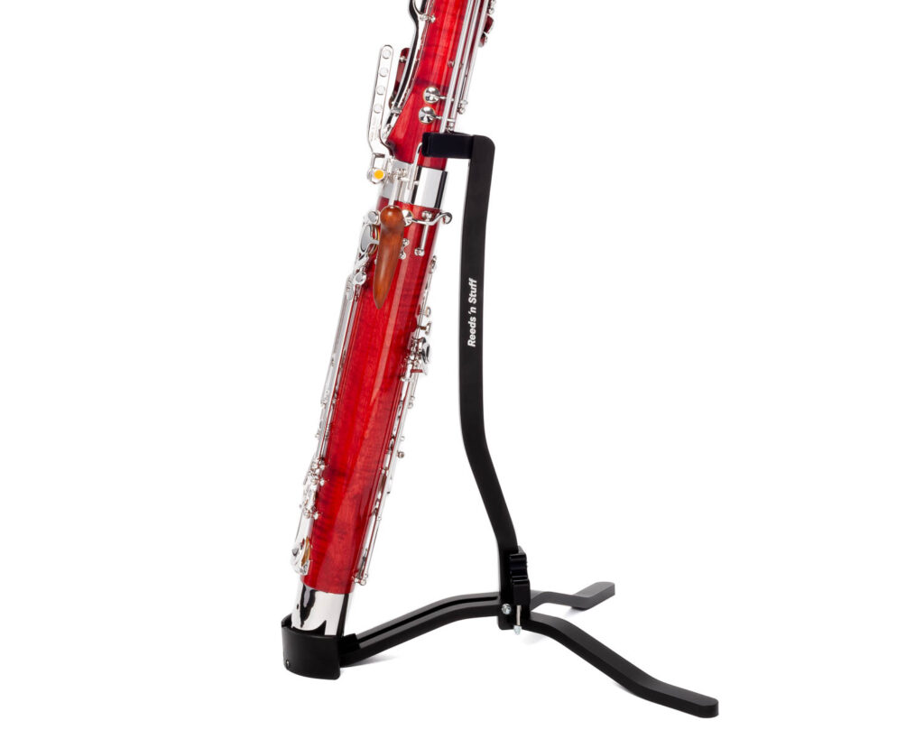 Reeds 'N Stuff Bassoon stand | Bassoon Factory | Australia's Bassoon ...