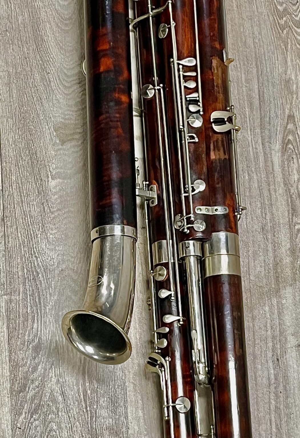 SOLD - Second Hand Heckel Contra Bassoon | Bassoon Factory | Australia ...