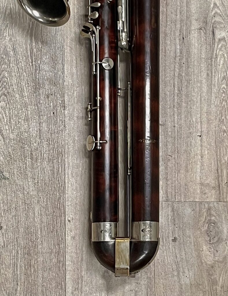 SOLD - Second Hand Heckel Contra Bassoon | Bassoon Factory | Australia ...