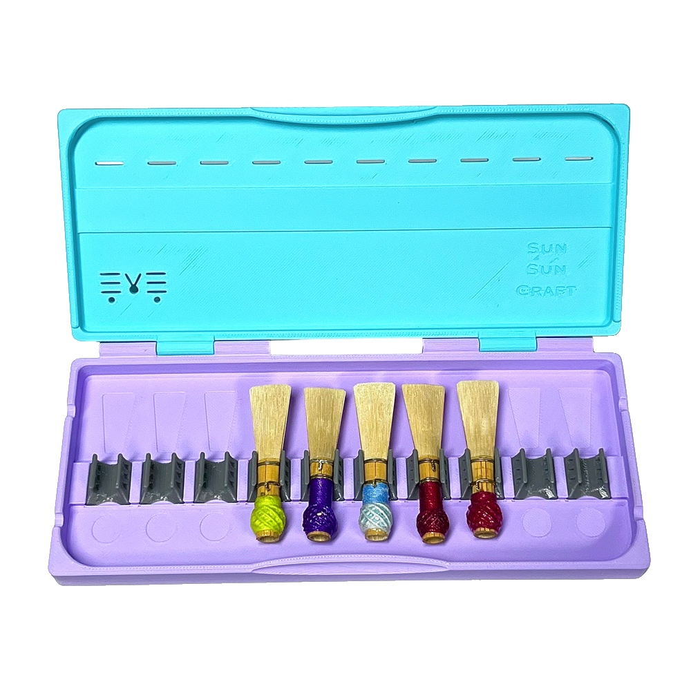 Sun Sun Craft 10 bassoon reed case | Bassoon Factory | Australia's ...